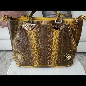 Versace | Bags | Authentic Versace Bag | Poshmark